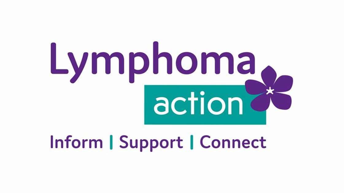 Kayleigh McCann is fundraising for Lymphoma Action