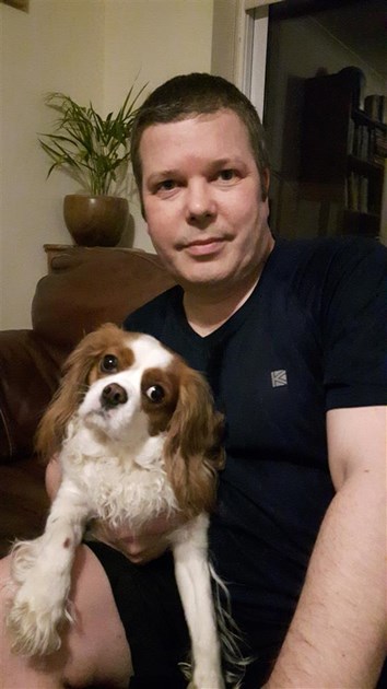 Jeremy Ransome is fundraising for Jerry Green Dog Rescue