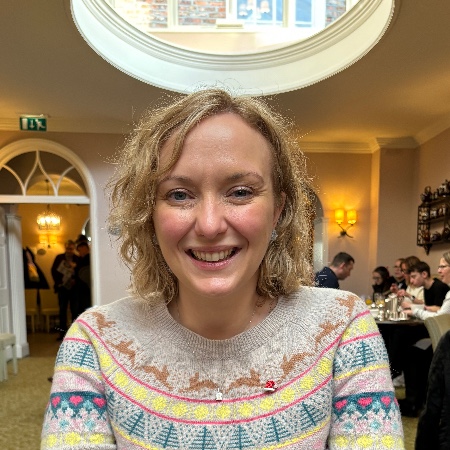 Anna Harrison is fundraising for PROSTATE CANCER UK