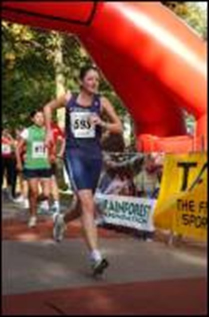 Victoria Saunders is fundraising for Special Olympics Great Britain