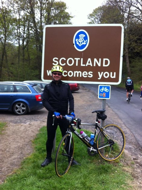 Steven Waite is fundraising for Samaritans