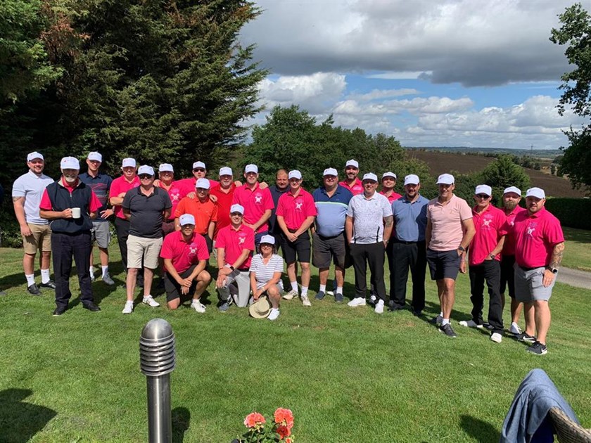 Billy Mercer is fundraising for Macmillan Cancer Support