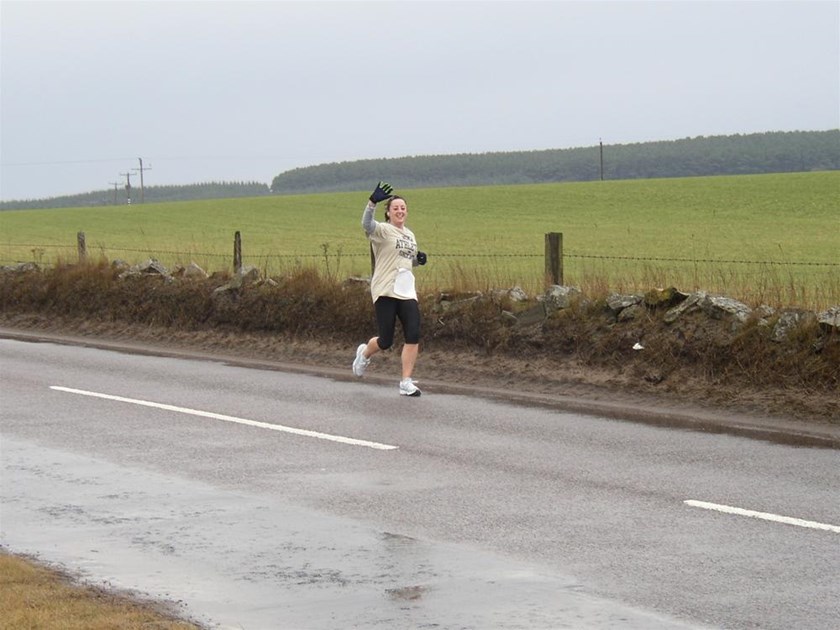 Beverley Chapman is fundraising for Cash for Kids North Scotland