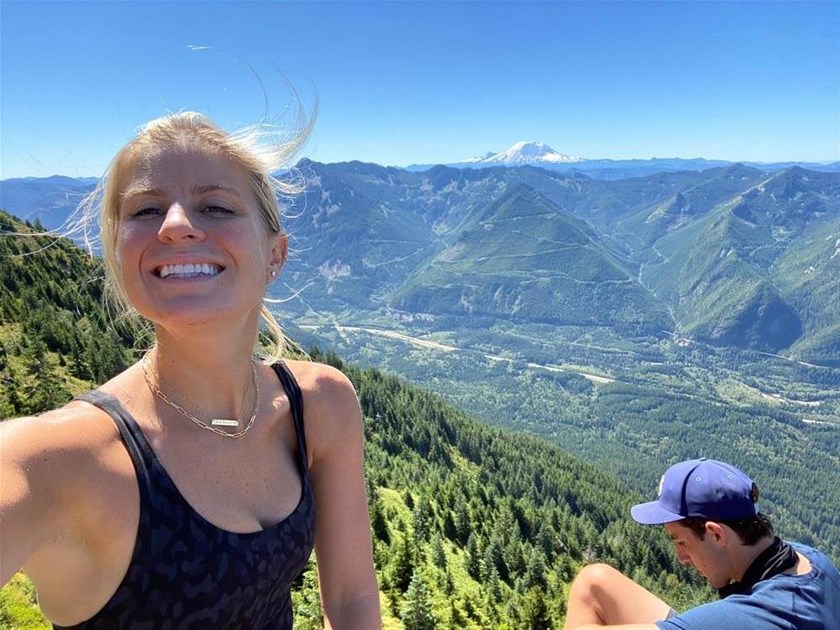 Madison Moyle is fundraising for Washington's National Park Fund