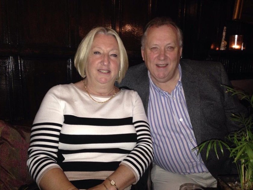 Brian Rouse is fundraising for University Hospitals of North Midlands ...