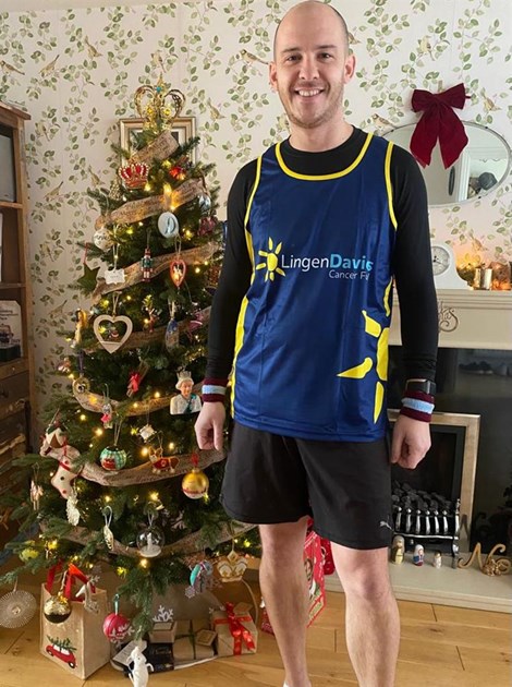 David Thomas is fundraising for Lingen Davies Cancer Fund