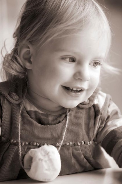 Alison Dove is fundraising for Reverse Rett