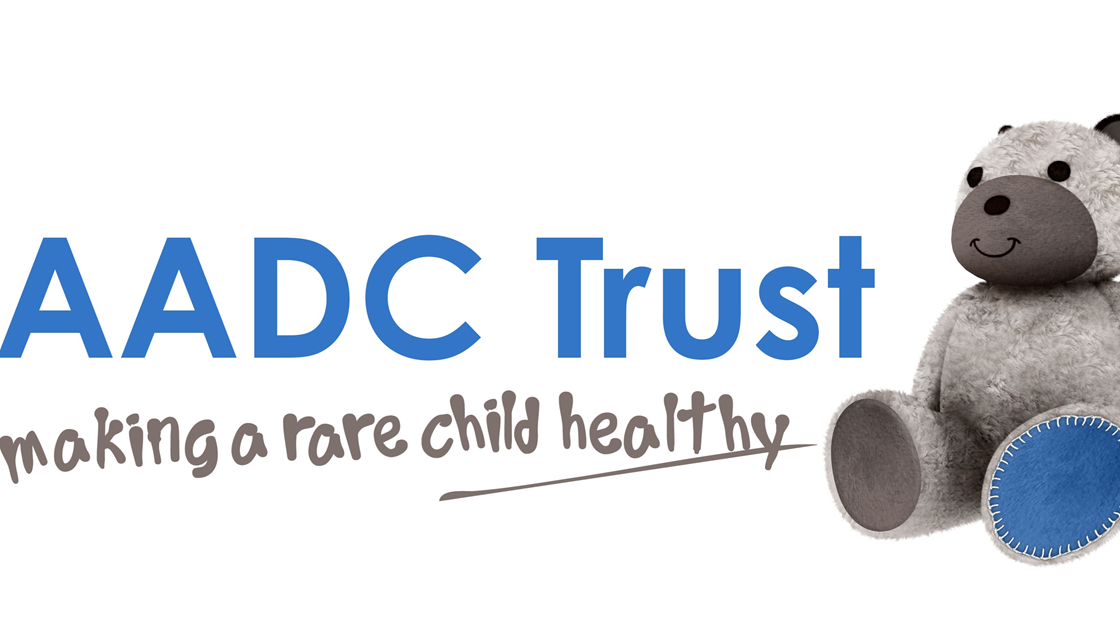 Natalie Fairhurst is fundraising for The AADC Research Trust