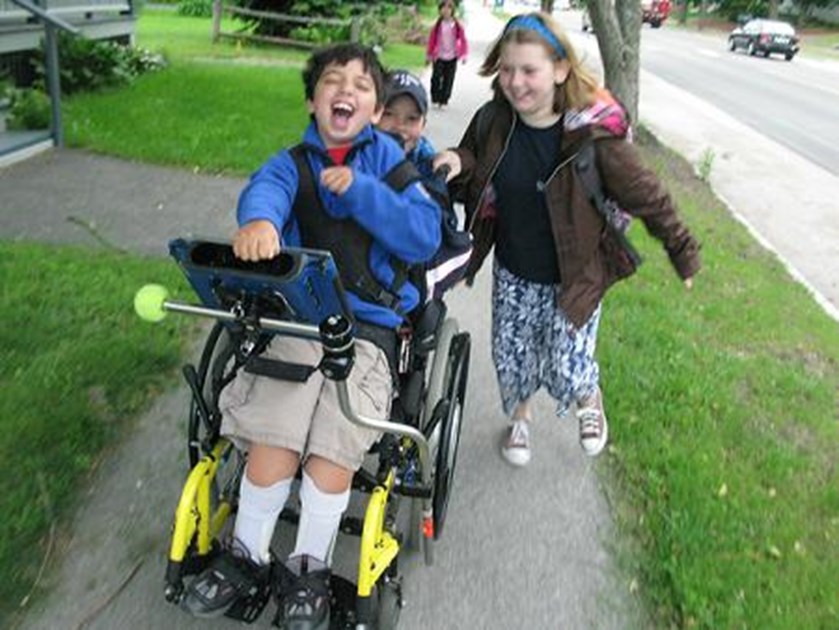 Stuart Fisk is fundraising for AFK - Working With Disability