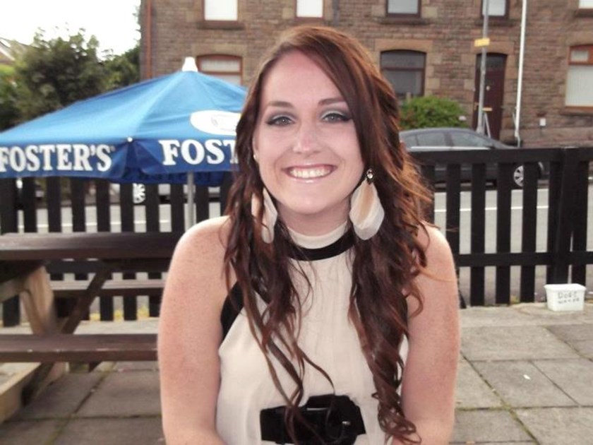 Eleanor Fynn-Goggin is fundraising for Hafan Cymru