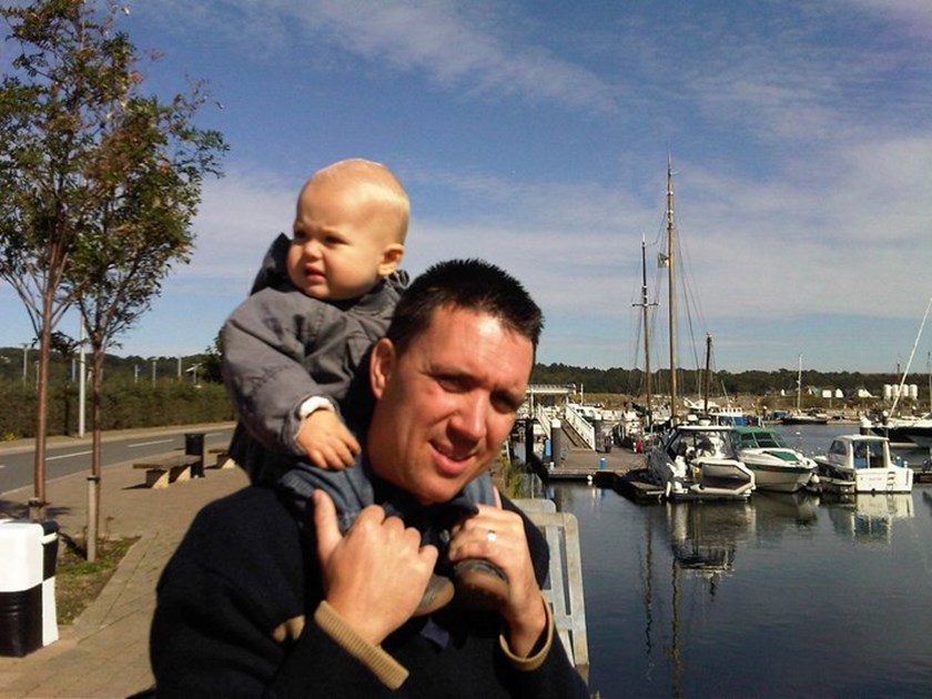 Mark Jarrett is fundraising for British Heart Foundation