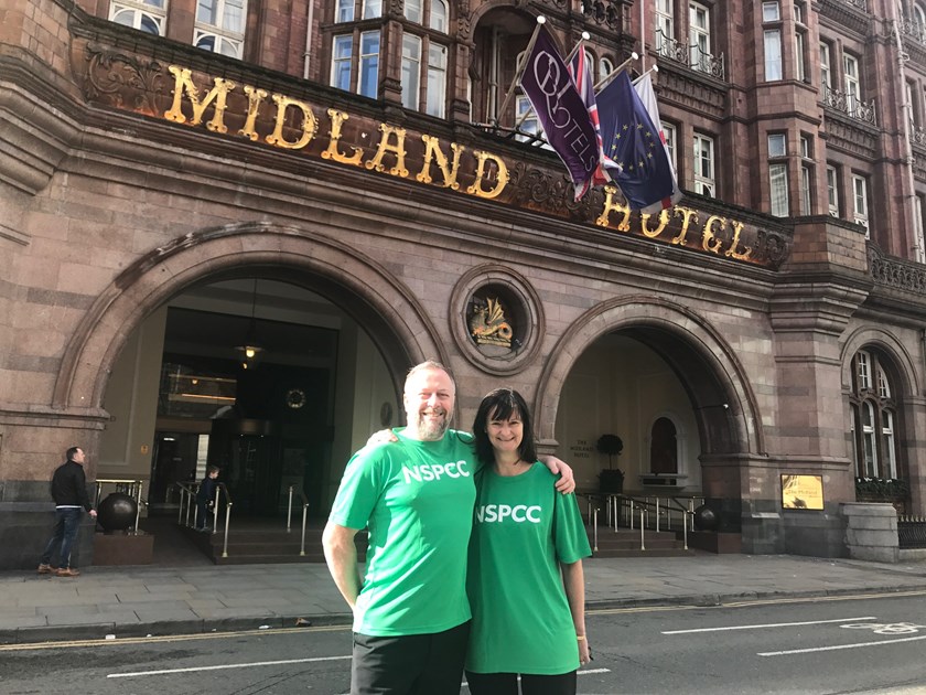 Peter Shrigley is fundraising for NSPCC