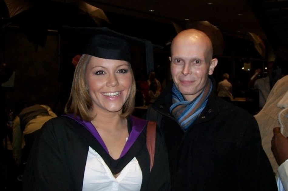 Lisa Rhodes is fundraising for Florence Nightingale Hospice Charity