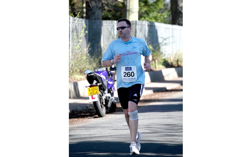 Paul Tarling is fundraising for Centrepoint