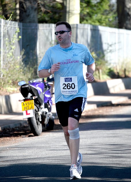 Paul Tarling is fundraising for Centrepoint