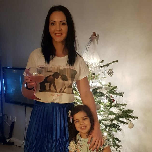 Grace Hanley is fundraising for NSPCC