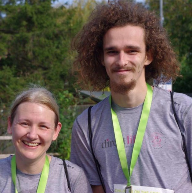 Matthew Coster is fundraising for Rainforest Foundation UK