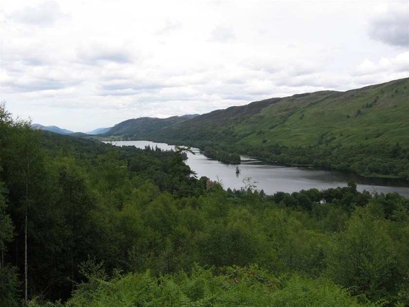 Robbie Milne is fundraising for Maggie's Centres