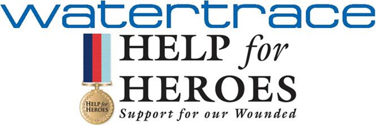 Watertrace Ltd. is fundraising for Help for Heroes
