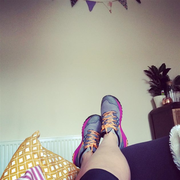 Ella Kenyon is fundraising for Cystic Fibrosis Trust