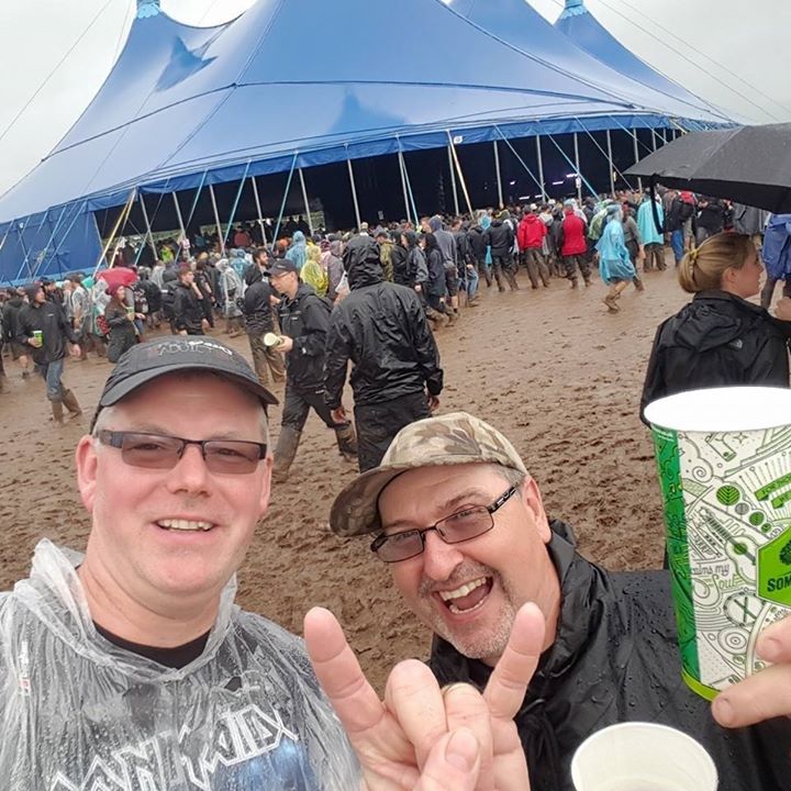 Trevor Atkinson is fundraising for Prostate Cancer Research
