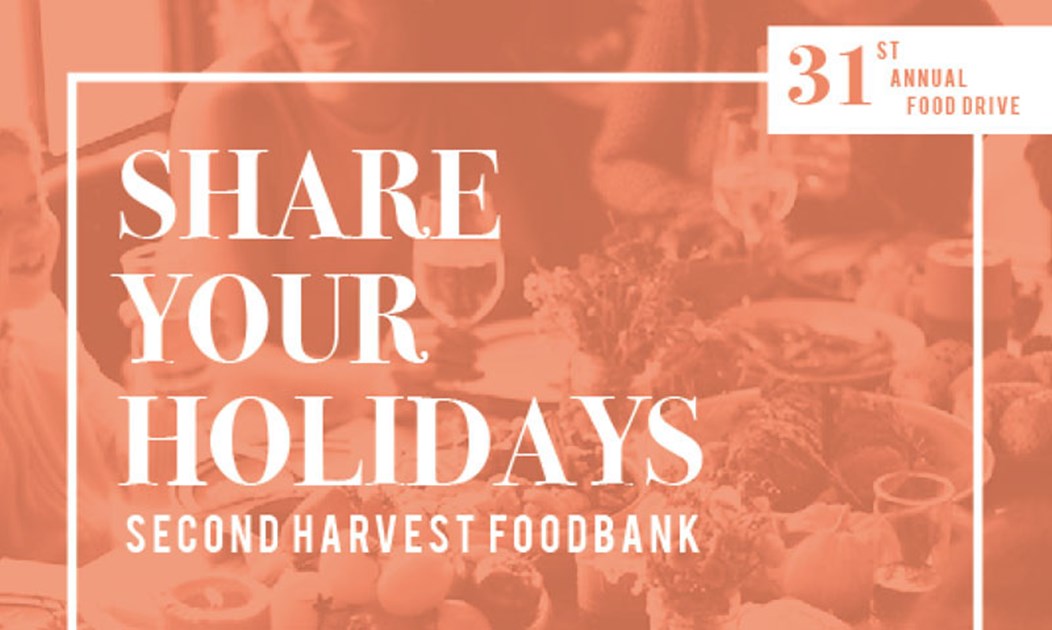 Rebecca Prochaska is fundraising for Second Harvest Foodbank of ...