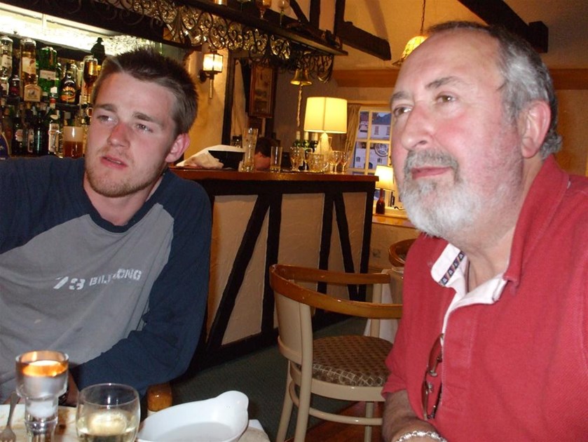 Sam Large is fundraising for Phyllis Tuckwell