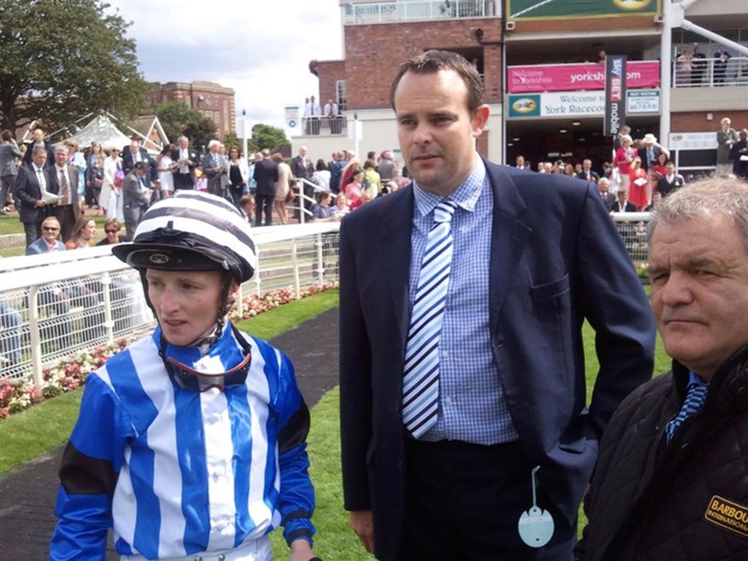 Lee Keys is fundraising for Tree of Hope