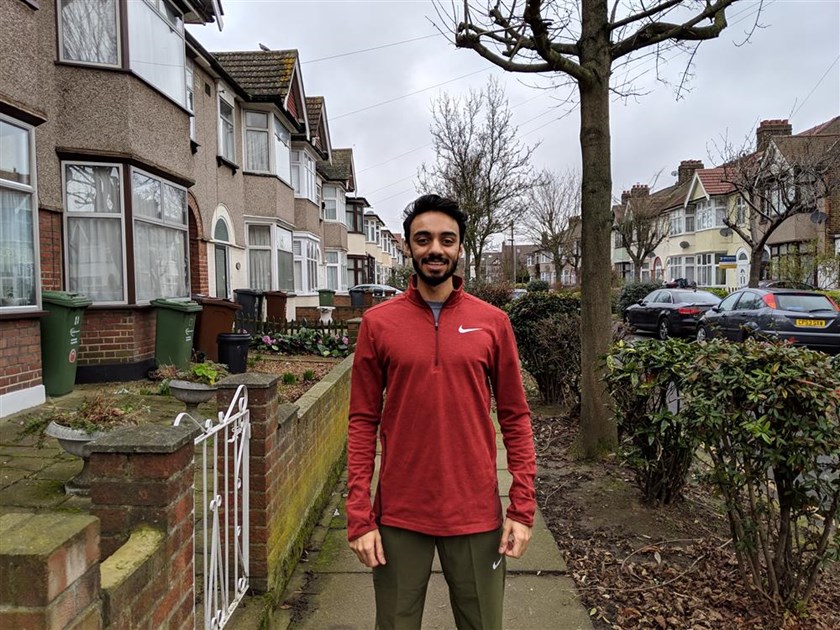 Omar Haque is fundraising for UNICEF UK