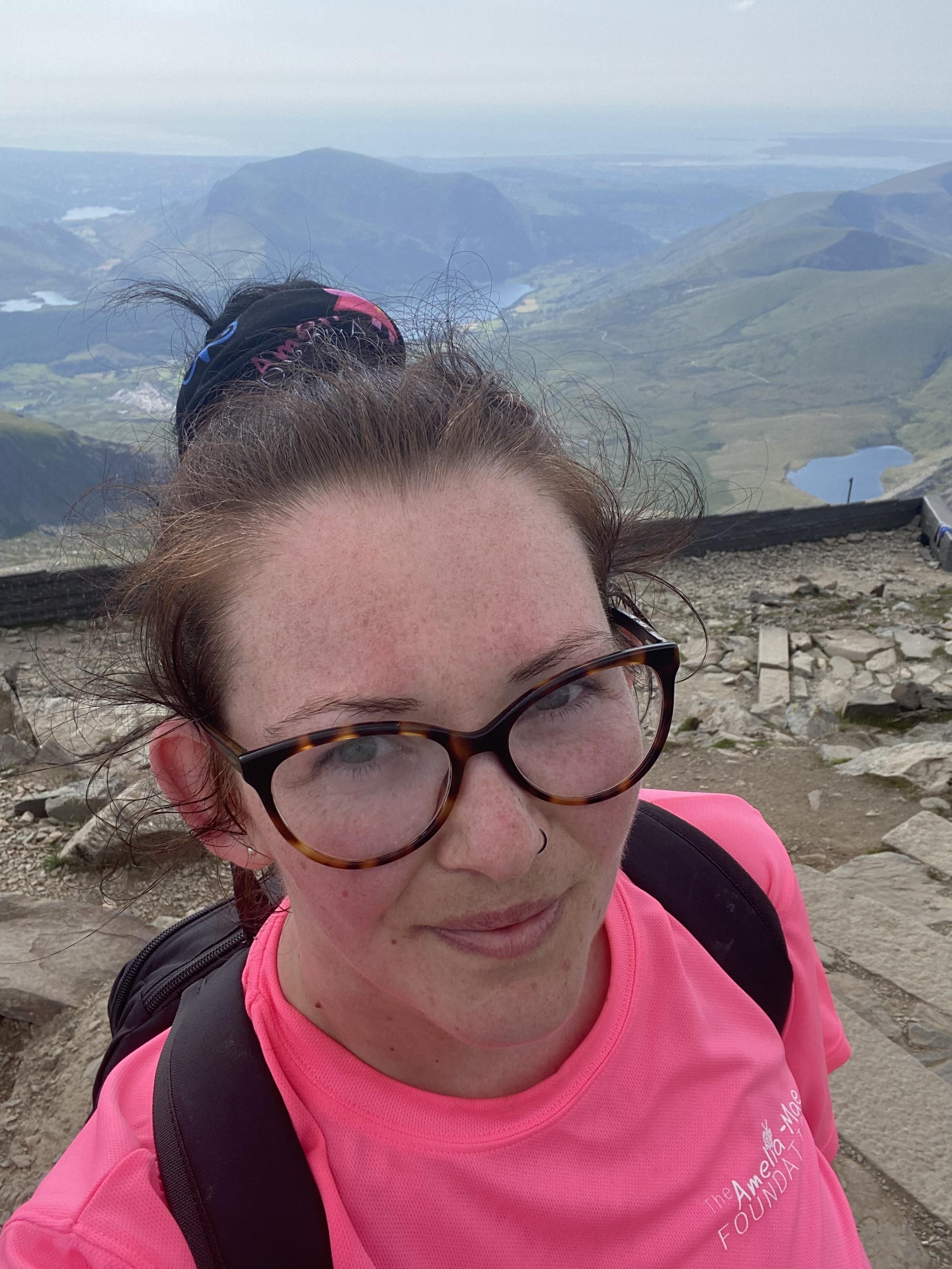 Melissa Jackson is fundraising for The Amelia-Mae Foundation