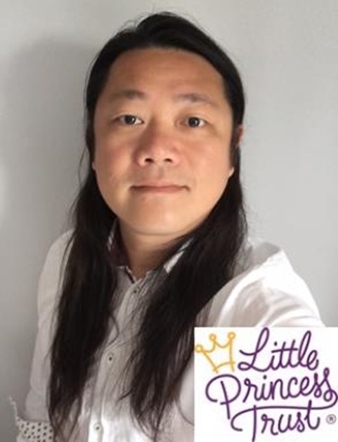 Kam Cheung is fundraising for Little Princess Trust