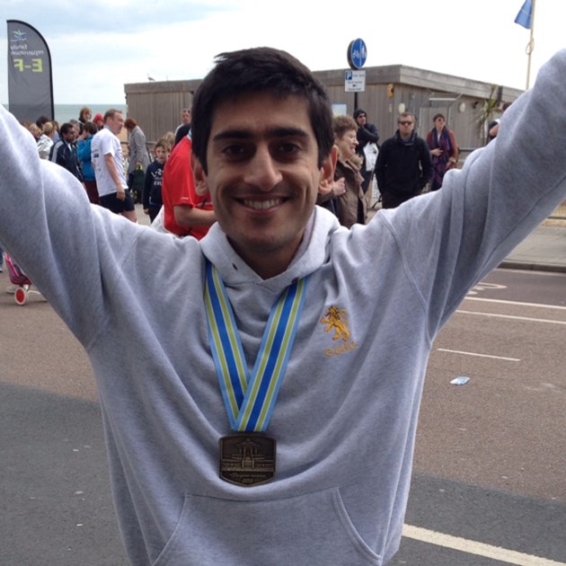 Varun Paul is fundraising for Macmillan Cancer Support