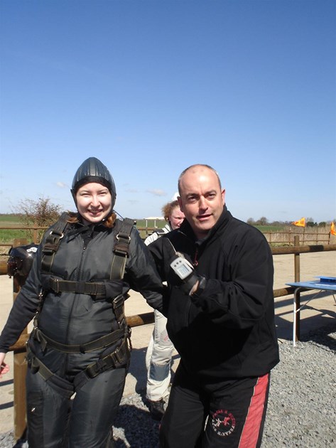 Zoe Reeve-Jones is fundraising for Cancer Research UK