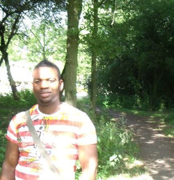 Richard Merchant is fundraising for British Heart Foundation