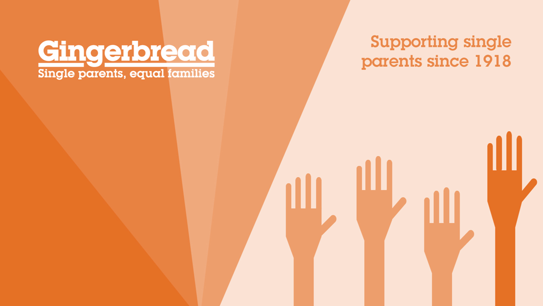 Alex Peet is fundraising for Gingerbread