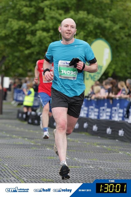 Christopher Mulligan is fundraising for St Oswald's Hospice Limited