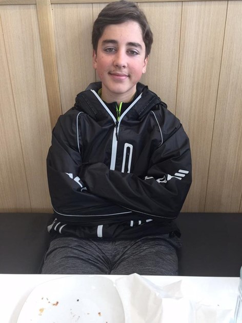 Connor Backhouse is fundraising for The Institute for Cancer Vaccines ...