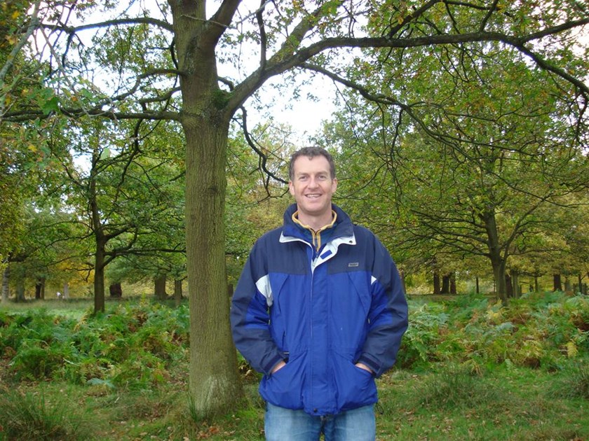 Andrew Dowd is fundraising for Bolton Hospice