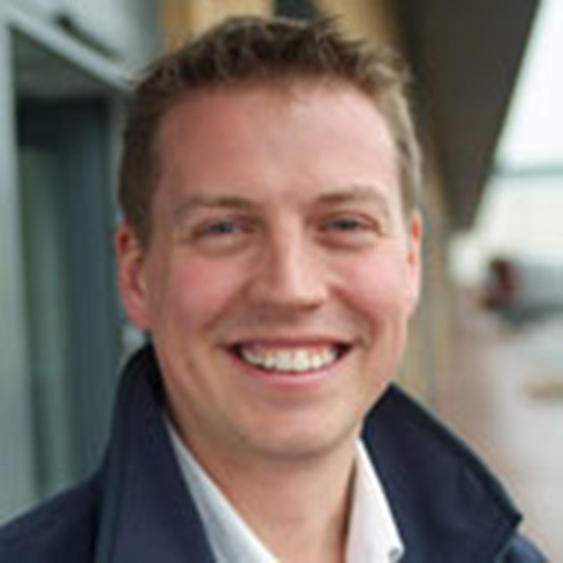 Dave Barr is fundraising for YMCA Exeter