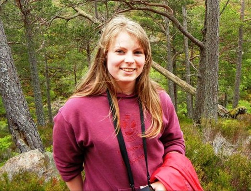 Sarah Emily Stacey is fundraising for Voluntary Service Overseas