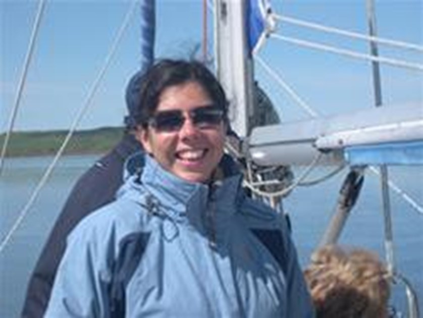 Tracey Lazarus is fundraising for Blood Cancer UK