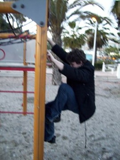 Cameron Bray is fundraising for The Manchester Grammar School Trust