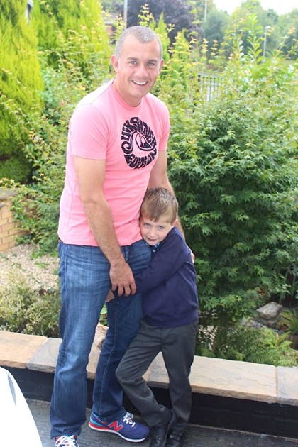 Mark Hoskins is fundraising for Diabetes Research & Wellness Foundation