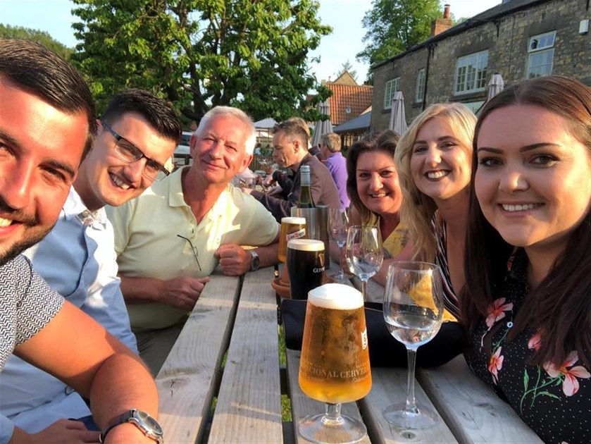 Joseph Monkhouse is fundraising for Mind