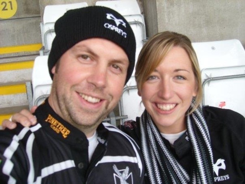 Emma Corfield-Walters is fundraising for Bracken Trust