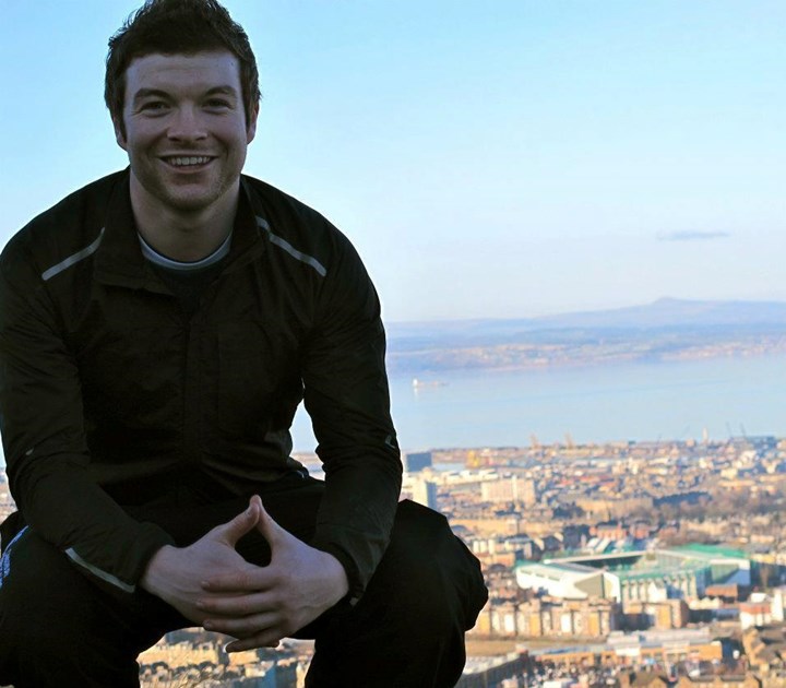 Kenny Millar is fundraising for The Kiltwalk