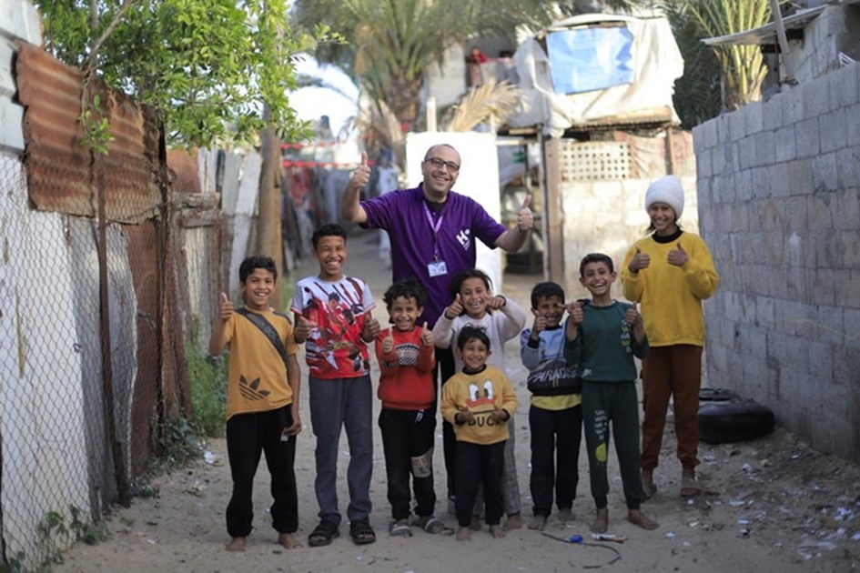 Sumayyah Ali is fundraising for Human Appeal