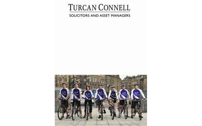 Turcan Connell is fundraising for Marie Curie