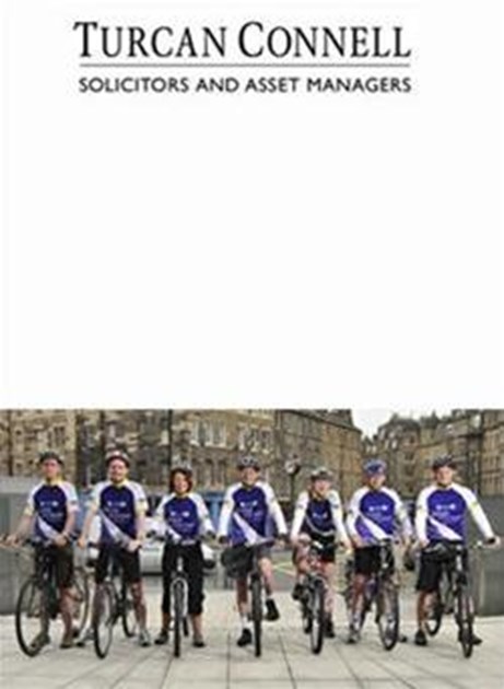 Turcan Connell is fundraising for Marie Curie