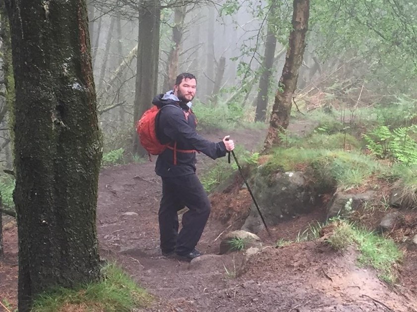 mathew russell is fundraising for The Seafarers' Charity